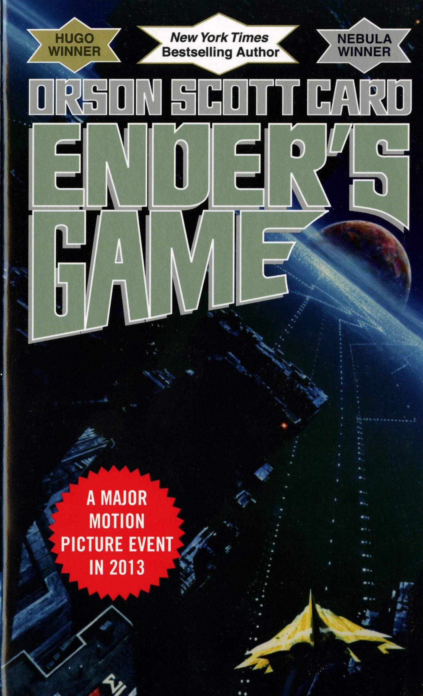 Book Review: Ender’s Game by Orson Scott Card - I Eat Words
