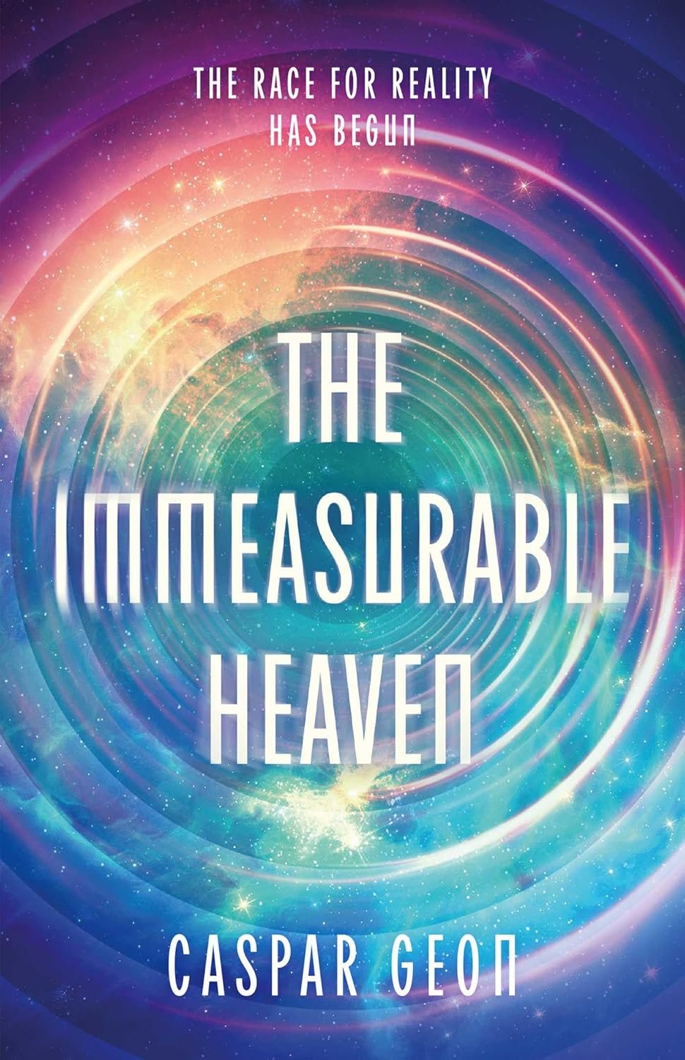 Book Review of The Immeasurable Heaven - I Eat Words