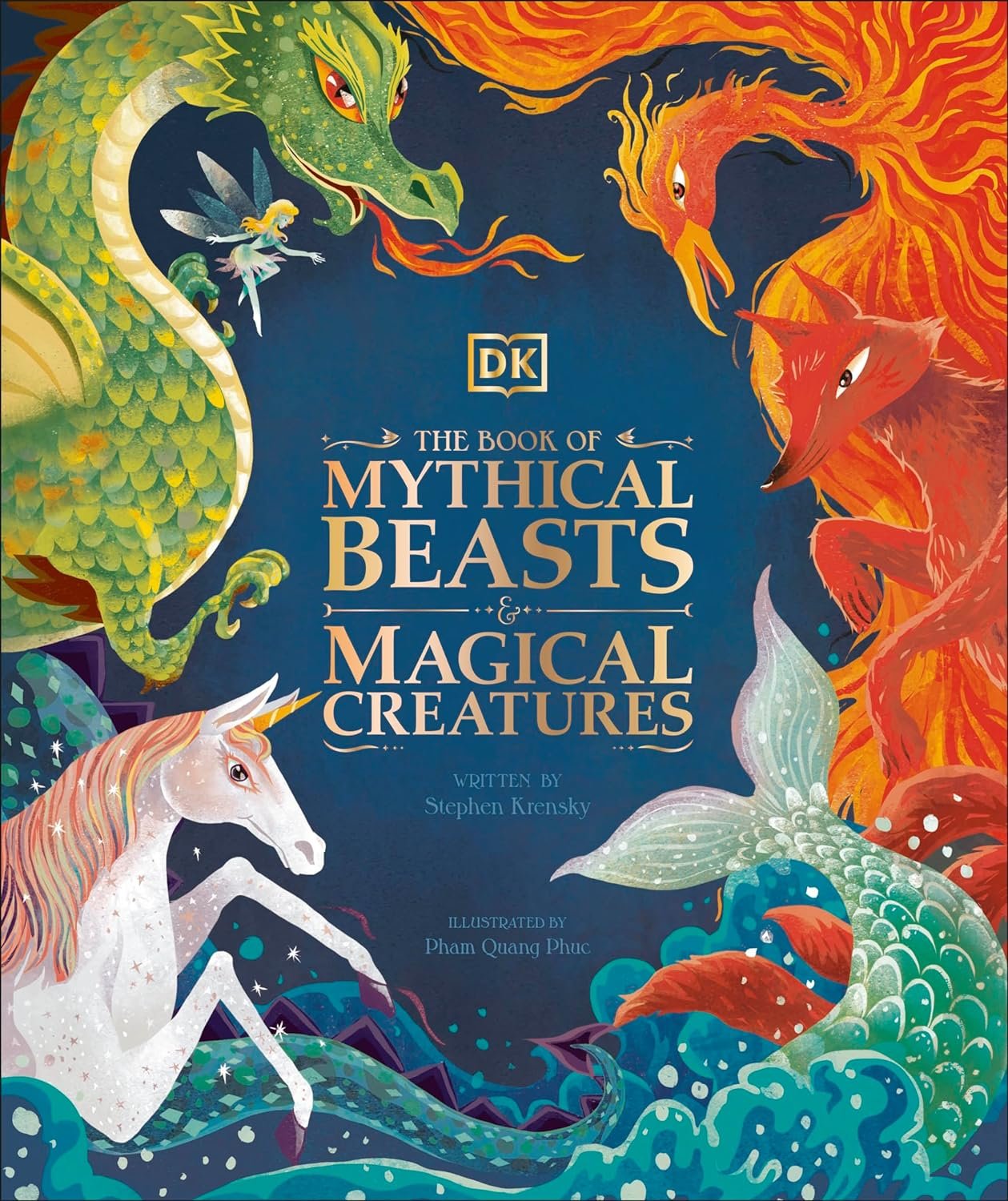 Unveiling Enchantment: A Journey Through Mythical Beasts and Magical ...