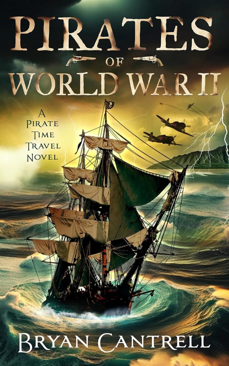 Treasure and Turmoil: Unveiling the Pirate Legacy in World War II - I ...